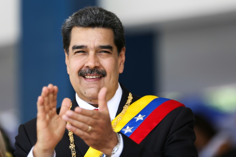 Maduro pode entrar no Brasil - Pátria Digital