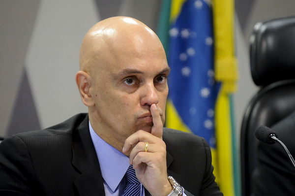 Moraes sobre o que chama de milícias digitais ‘Os mais importantes ...