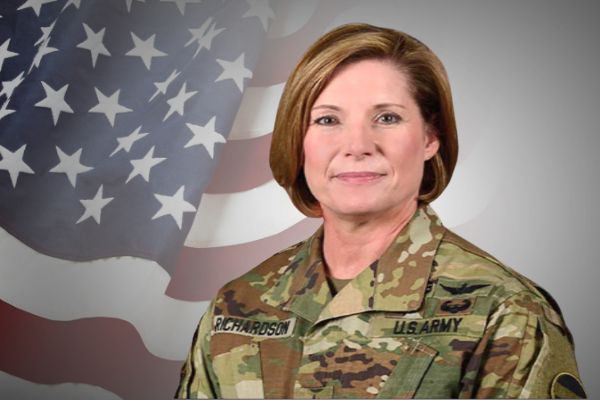 'Extraordinariamente rica' diz general dos EUA que exalta recursos ...