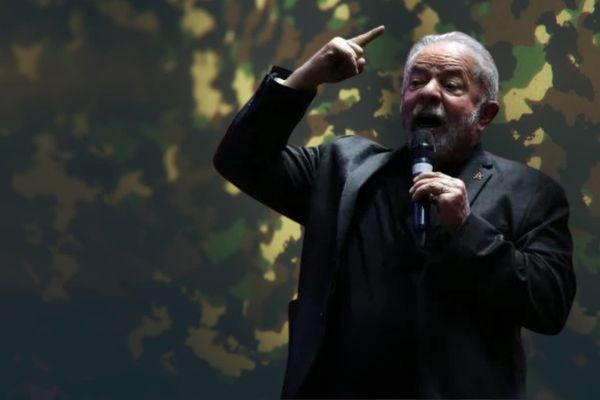 Plano de governo Lula prevê criação de Guarda Nacional e PT quer ...