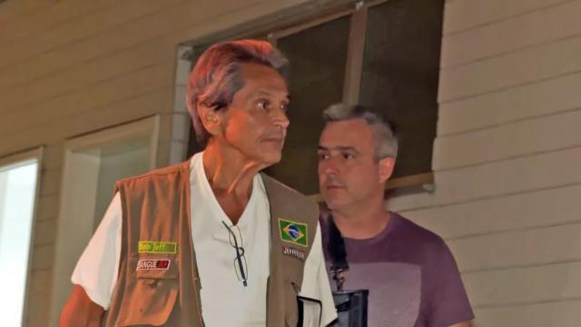 Bob Jeff diz à PF que atirou 50 vezes contra policiais - Pátria Digital