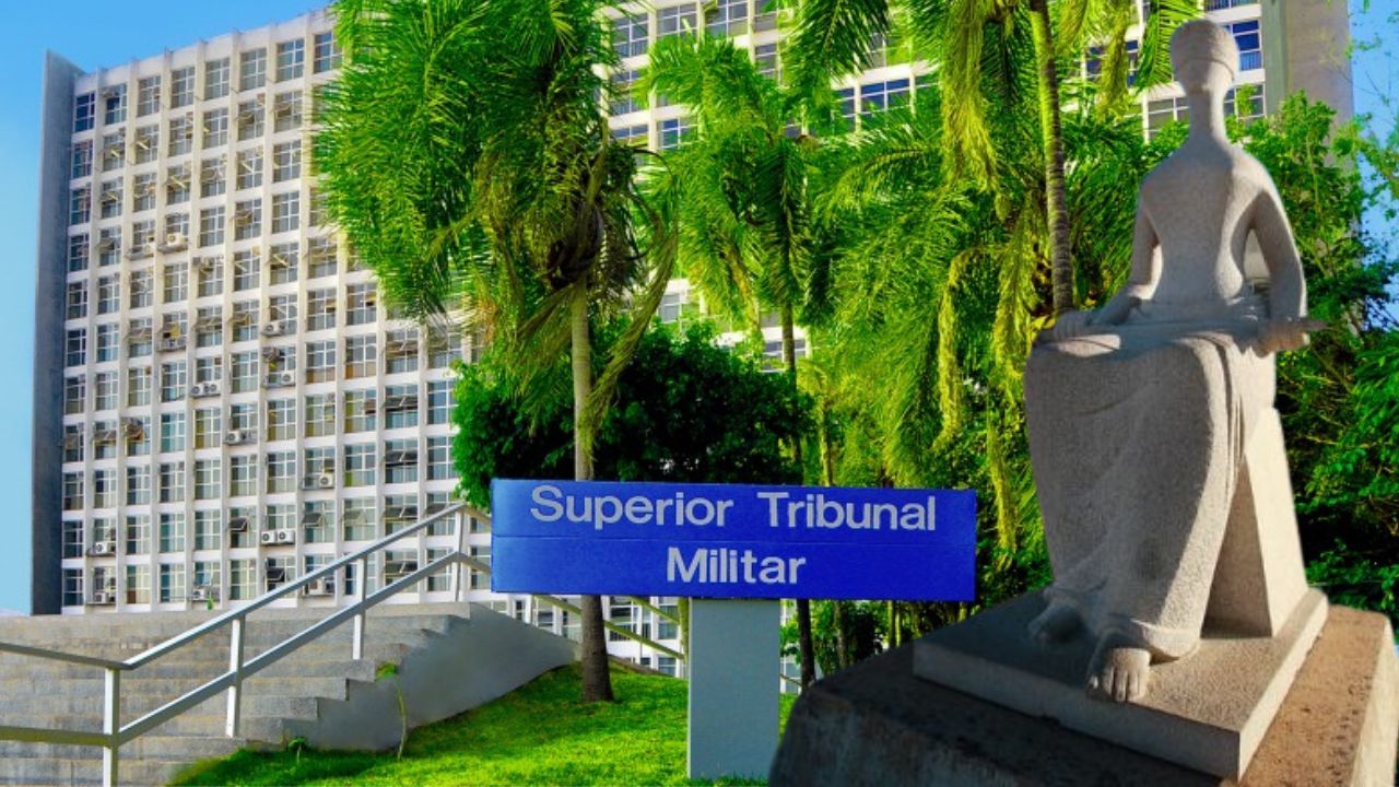 STM tem mais um pedido de prisão, de ministro do STF, para decidir ...