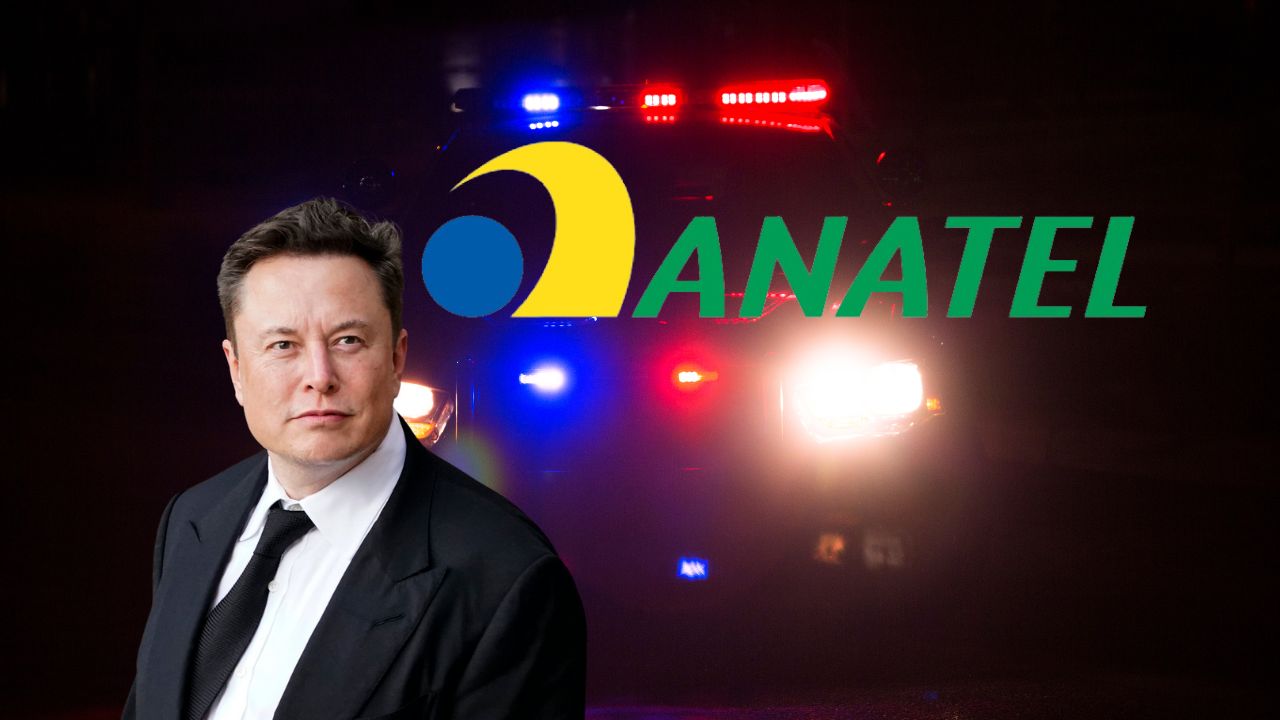 Anatel está de prontidão para possível retirada da rede social X do ar ...