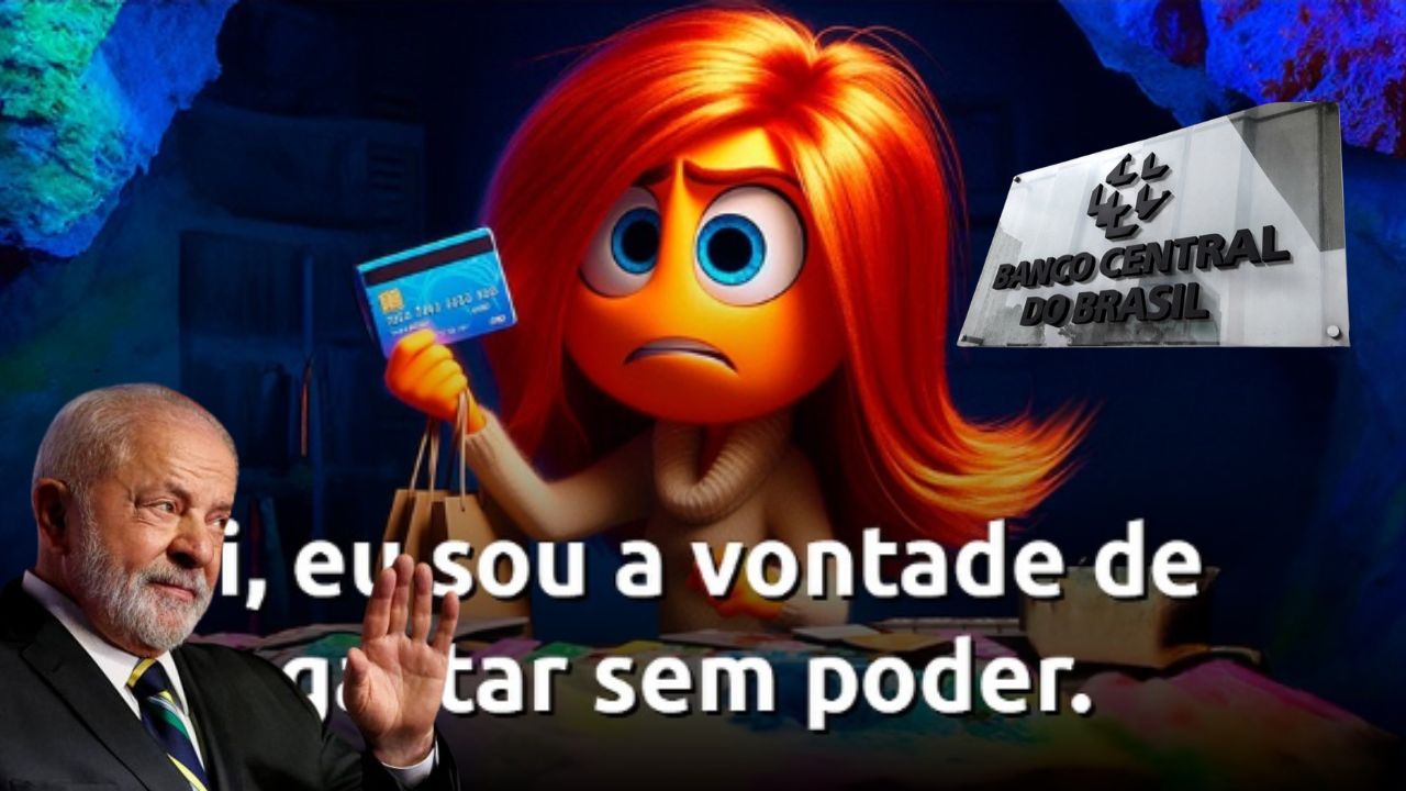 Banco Central alerta governo Lula com meme - Pátria Digital