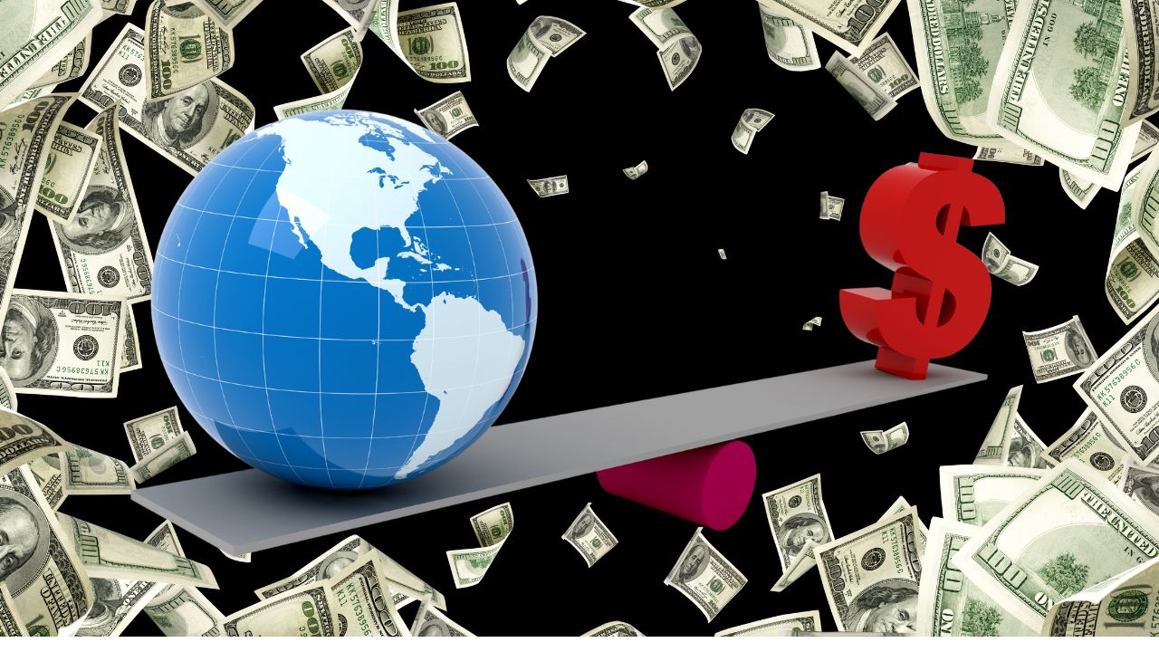 Dívida pública global atinge recorde de US$ 97 trilhões em 2023, diz ...