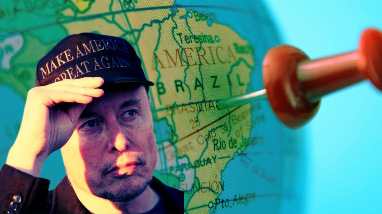 Elon Musk revela plano de ENGANO SOCIAL em LARGA ESCALA - Pátria Digital